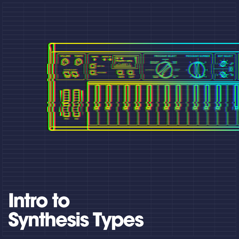 Intro to Synthesis Types | Producer Loops