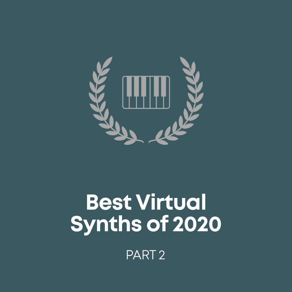 Best Virtual Synths of 2020 Part 2 | Producer Loops